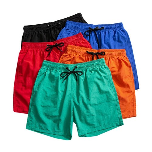 Stylish Men's Swimwear Casual Summer Shorts for Beach and Swimming ...