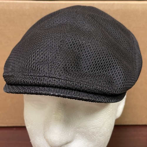 Gottmann Jackson Maille Hat Newsboy Cap 55cm Small Seaqual Yarn Poland ...