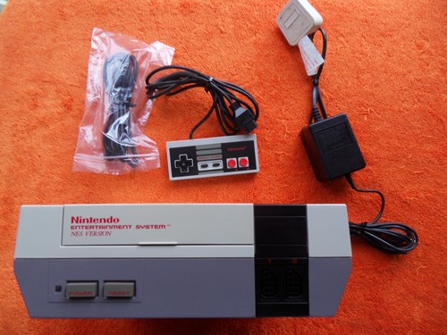 fully working NINTENDO NES CONSOLE - model NESE-001 | eBay UK