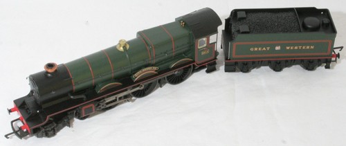 Boxed Hornby OO Gauge Locomotive - R2119 GWR 4-6-0 King Class King ...