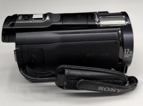 Sony HDR-PJ760V Handycam Camcorder Built-in Projector Tested | eBay