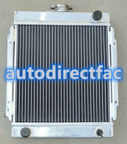 3Row Aluminum Radiator for Datsun 1200 B110 A12/T 1970-1976 75 74 73 ...