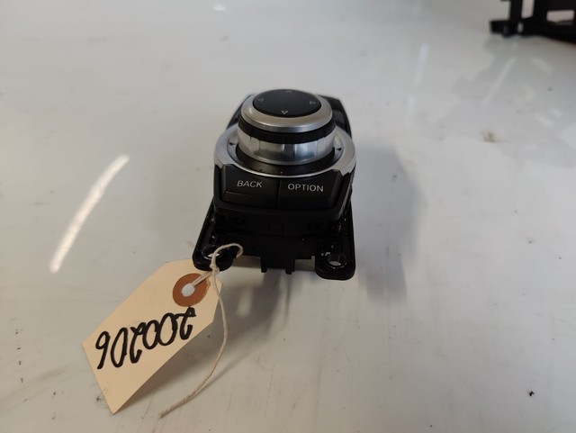 BMW X3 SAT NAV iDrive Controller 9253944 F25 for sale online | eBay