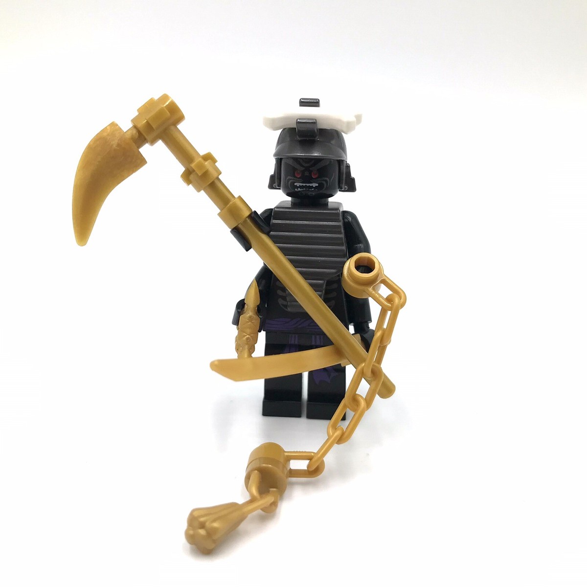 Ninjago Lord Garmadon Mega Weapon