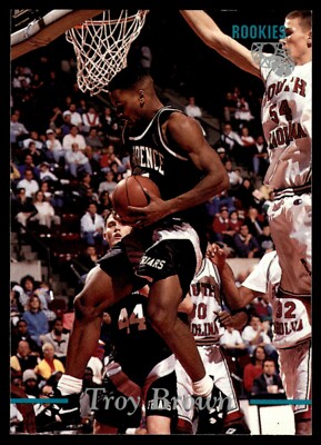 1995-96 Classic #43 Troy Brown Providence Friars | eBay