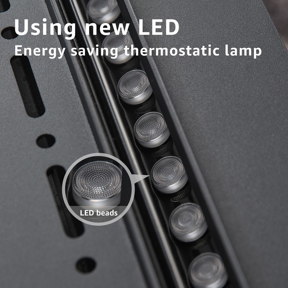 Camino elettrico a vapore acqueo 3D con telecomando e colore della ...