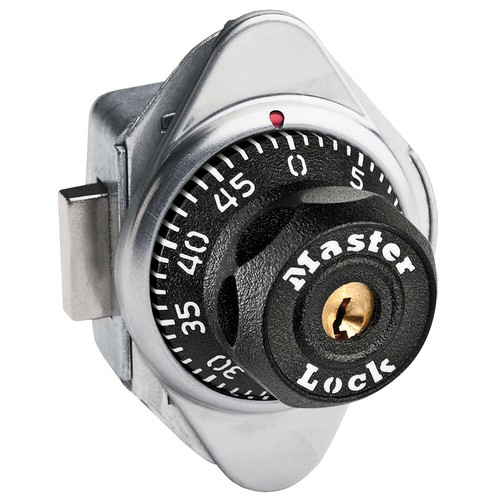 NEW Master Lock Locker Built in Model 1670 COMBINATION INCLUDED | eBay