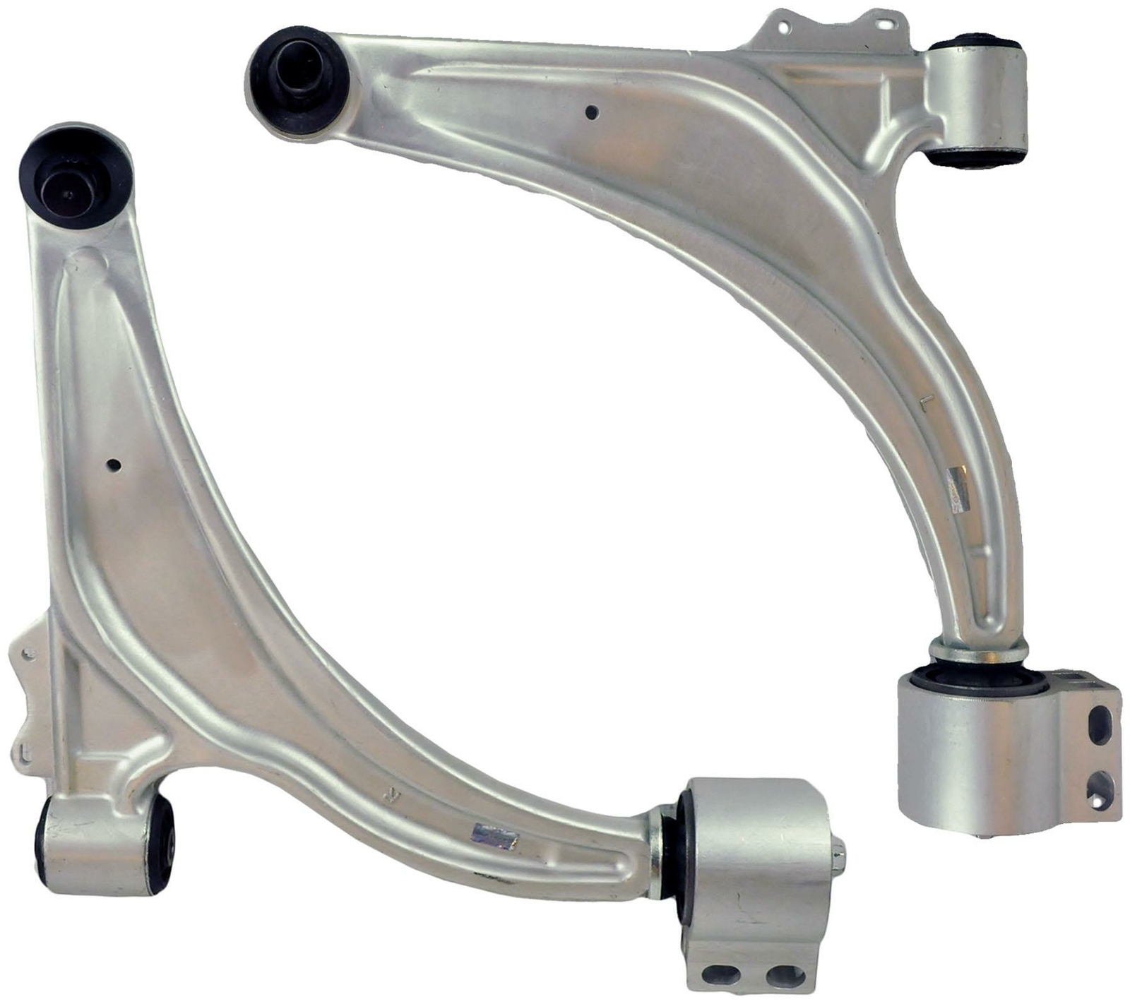 Pair Front Lower Suspension Wishbone Arms FOR Opel Astra J 1.7 CDTI ...
