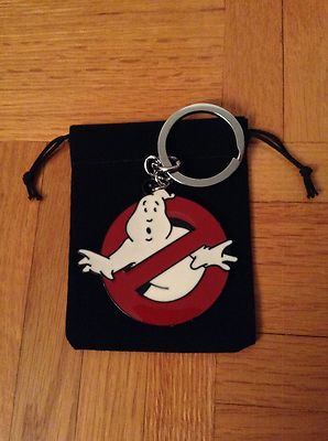 Ghostbusters Keychain Brand new | eBay