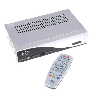 Dreambox Dream Multimedia DM500S DM 500 S satellite TV Receiver | eBay UK