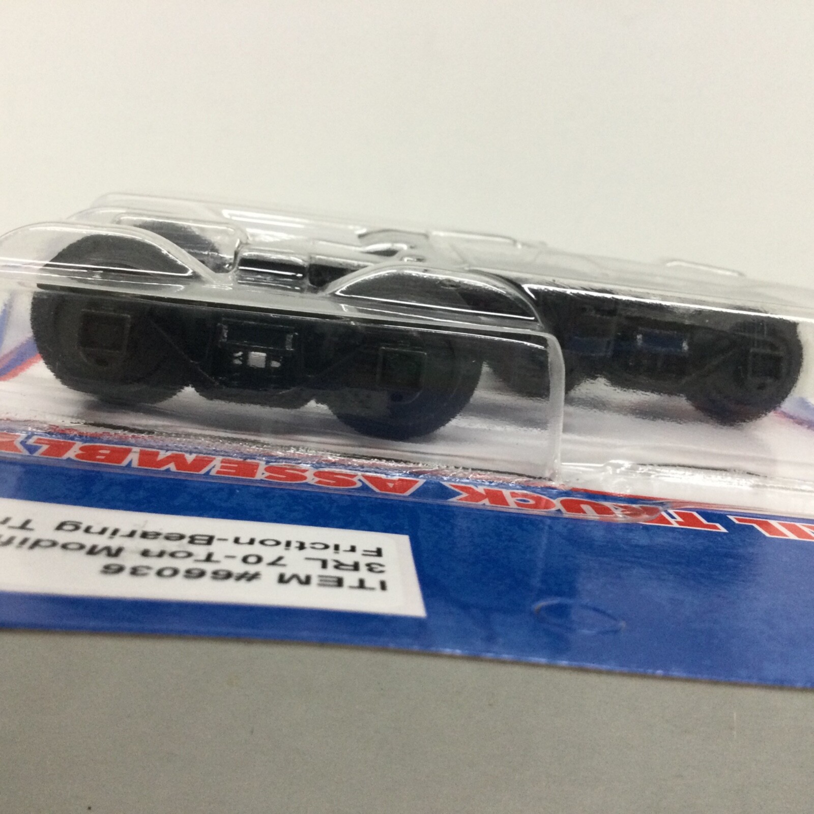 Atlas O 3 Rail 70 Ton Modified Friction Bearing Trucks 1 Pair Item ...