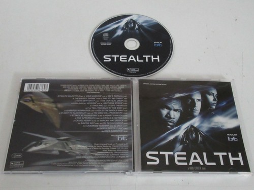 BT ‎– Stealth / Varèse Sarabande ‎– VSD-6676 CD ALBUM | eBay