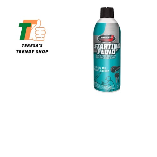 Starting Fluid - 10.7 oz., Pack of 12 | eBay