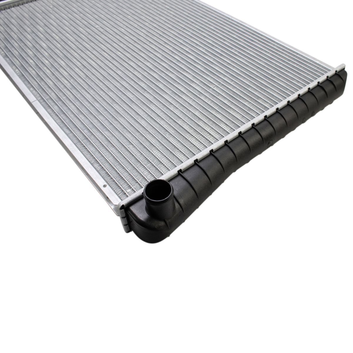 Radiators Assembly Plastic Tanks Aluminum Core for Chevy Camaro Pontiac ...