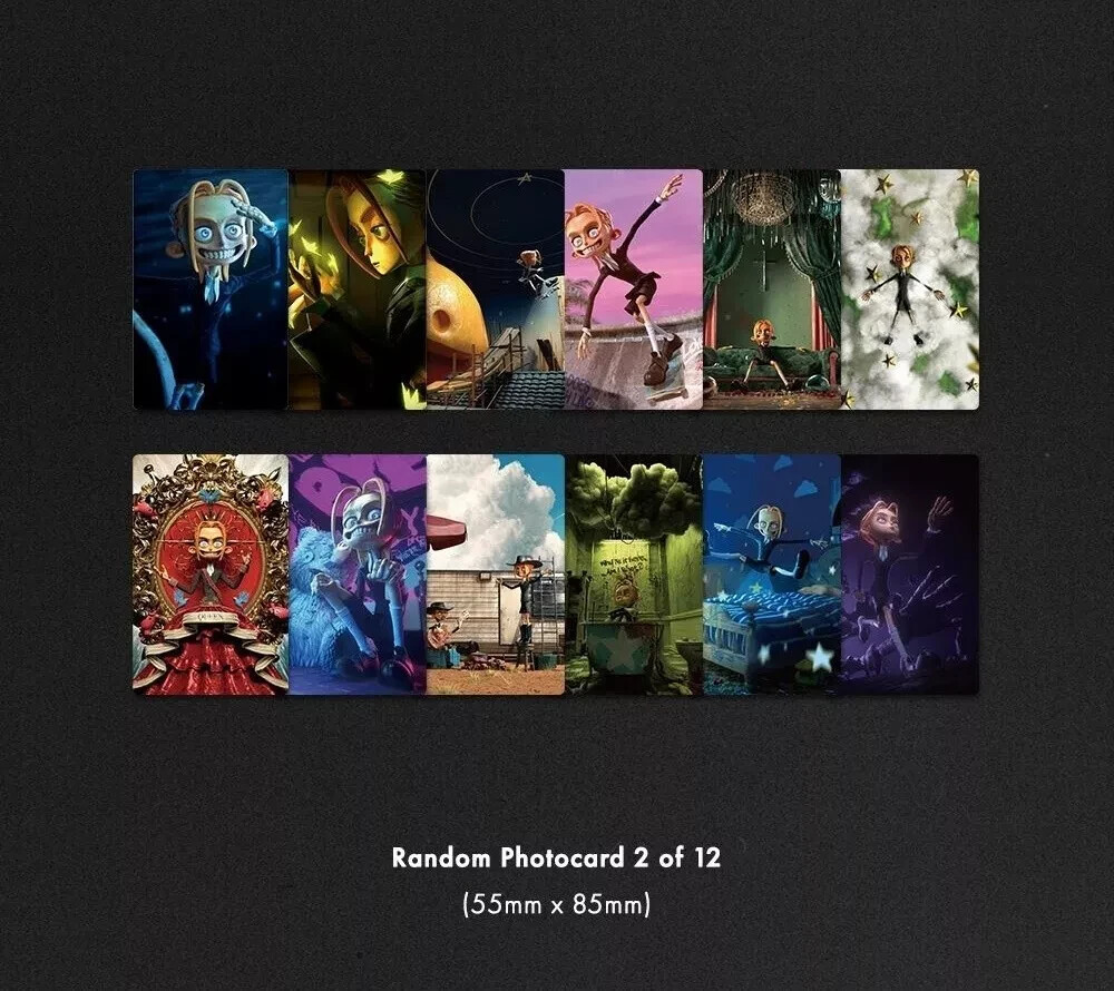 Zior Park Album [WHERE DOES SASQUATCH LIVE?] 2CD+P.Book+2ea P.Card+F ...