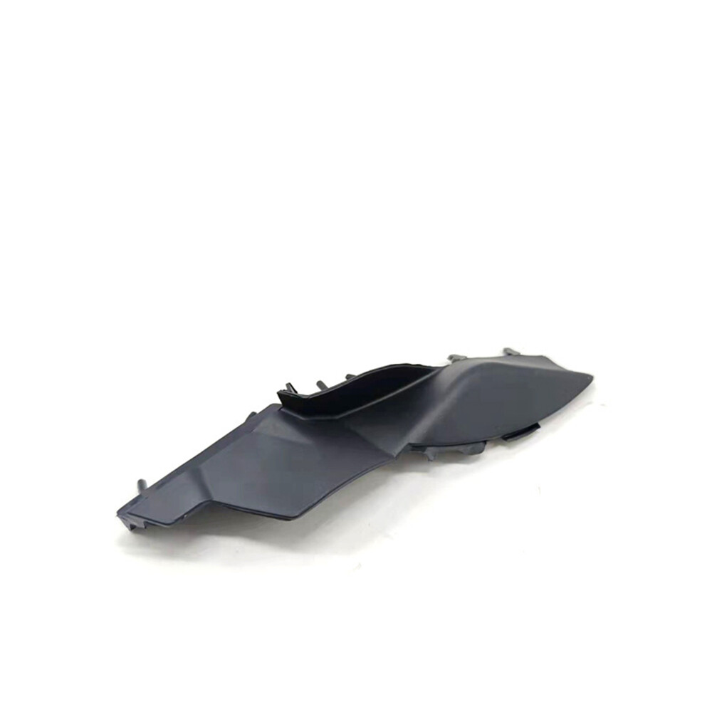 Black LH Hood Hinge Cover Left Side Replacement For CRV 2007-2011 74212 ...