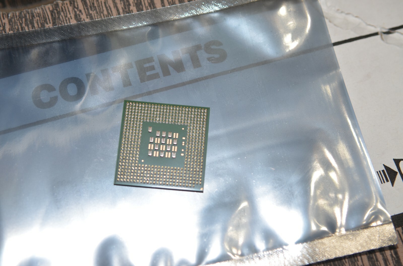 Laptop Computer Intel SL73Y Celeron 2.20GHZ 256KB 400MHZ Processor | eBay