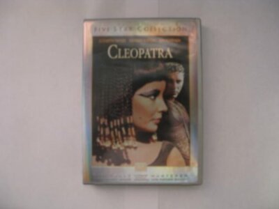 CLEOPATRA (DVD/CHECKPOINT) DVD | eBay