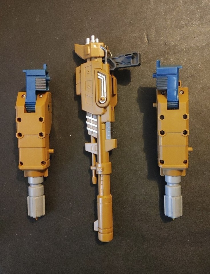 TRANSFORM ZETA TOYS BRUTICON ZA-07 MP BRUTICUS ORIGINAL VERSION BT6 | eBay