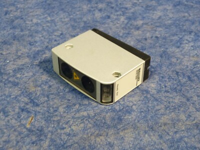 Balluff BOD 66M Photoelectric Red Light Laser Distance Sensor (BN161 ...