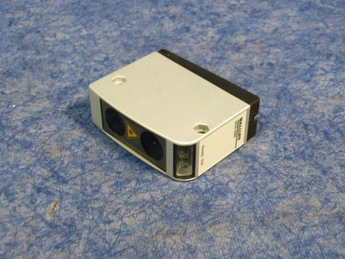 Balluff BOD 66M Photoelectric Red Light Laser Distance Sensor (BN161 ...