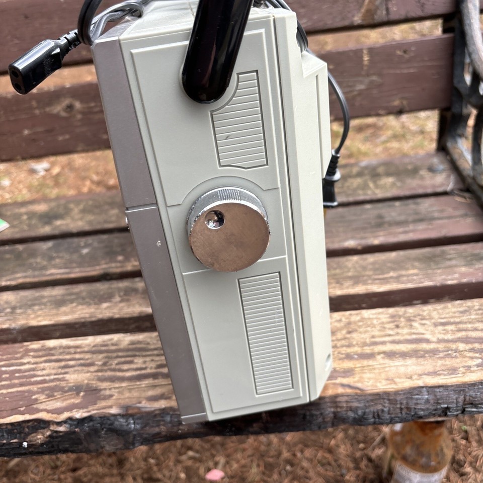 General Electric Boom Box | eBay