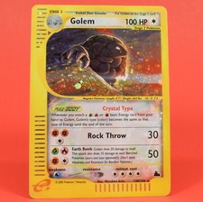 Pokémon TCG Golem Skyridge 148 Holo Holo Rare for sale online | eBay