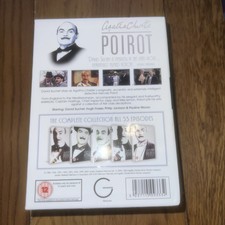 Poirot Complete Collection DVDs & Blu-rays for sale | eBay
