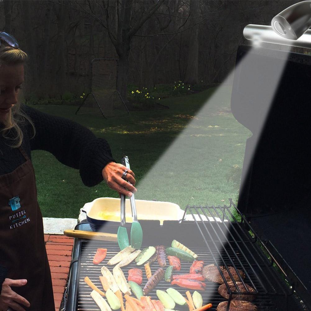 Barbecue Outdoor Lights