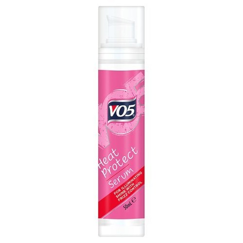 VO5 Smoothly Does It Heat Protect Serum 50ml- FREE DELIVERY | eBay