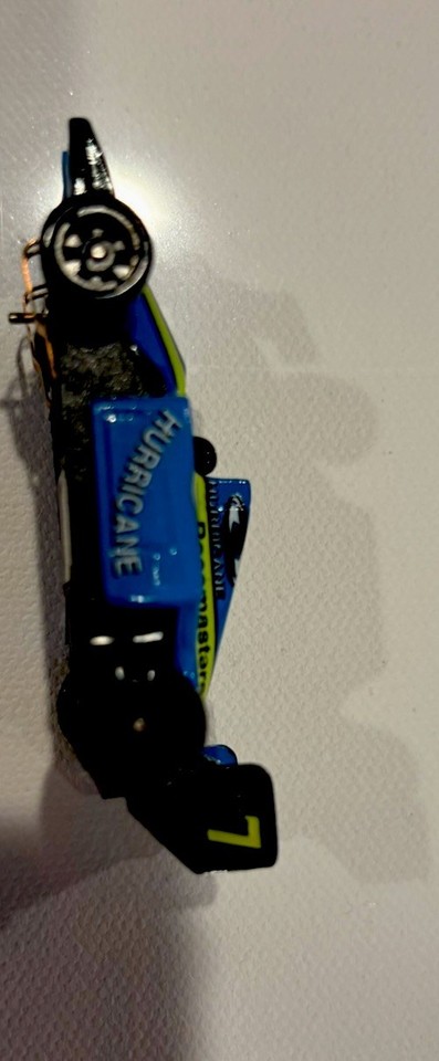 Tomy AFX SUPER G PLUS #7 Hurricane New F1 INDY Slot Car Mega G Srt Aurora Turbo | eBay