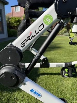Grillo by Ormesa Gait Trainer And Walker Size S Exceptional Condition ...