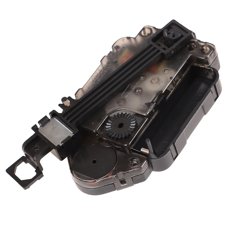 12888 Pendulum type Movement Plastic Movement With Hands Step Clock ...