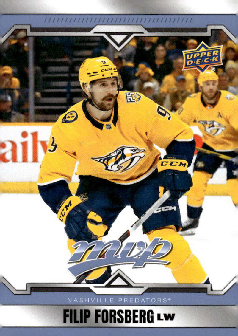 Predadores Filip Forsberg