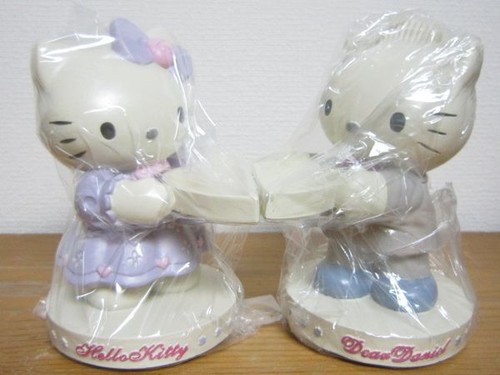 Rare 2003 Hello Kitty Daniel Accessory Tray Novelty Sanrio Retro ...