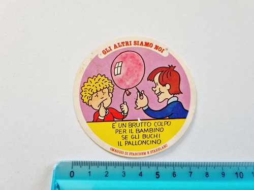 Autocollant Starcrem Starblanc Autocolant Adhesive Vintage 80s Original ...