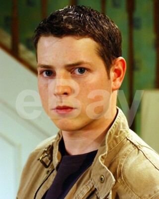 Incoronazione Street (TV) Stephen Hoyle " Gary Jenkinson " 10x8 Foto | eBay