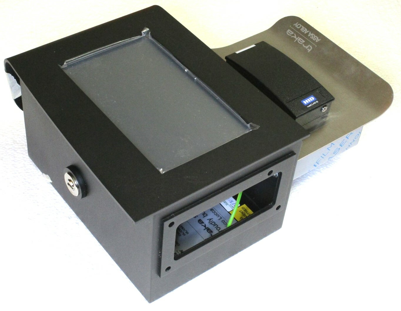 Traka Key Cabinet L Series | Cabinets Matttroy