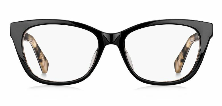 Kate Spade Carolan 0807 Black Eyeglasses | eBay