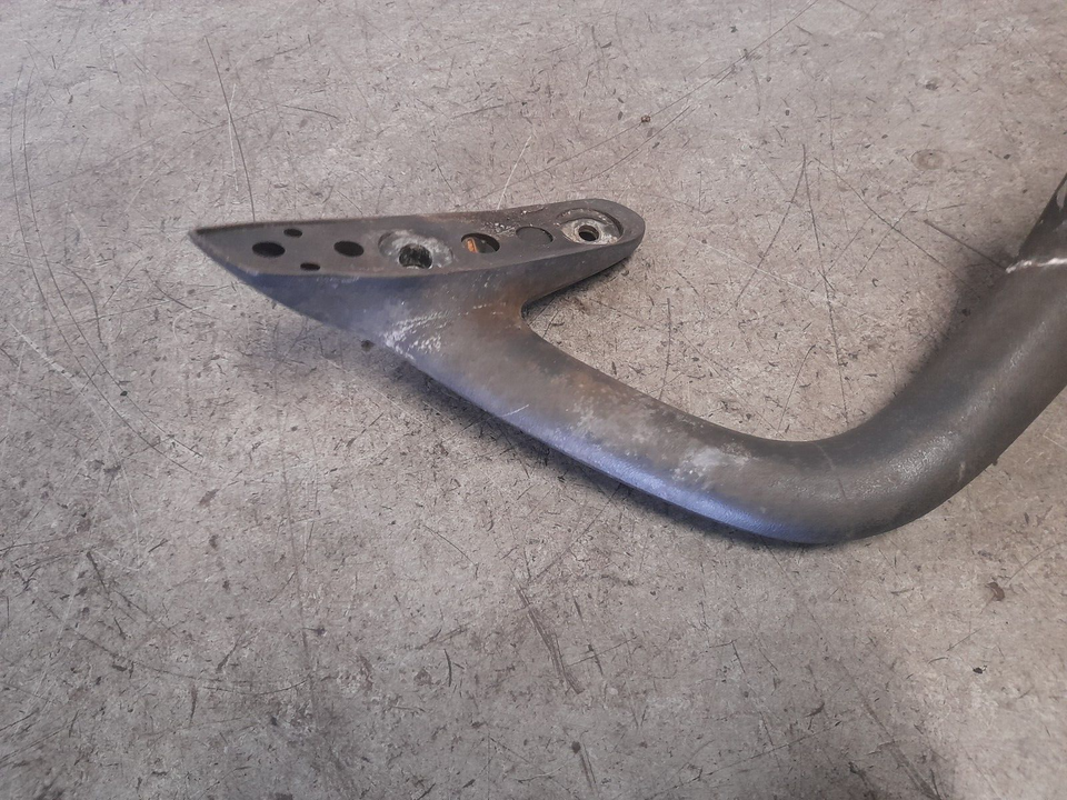 Honda NT650V Deauville - Left Hand Side Rear Grab Rail Handle | eBay UK