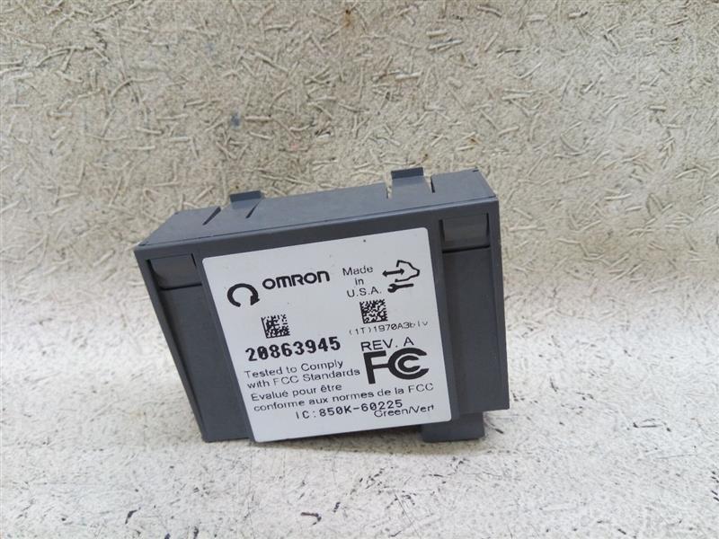 Theft Locking Module 20863945 Fits 11-14 CADILLAC CTS E10-4/196050 | eBay