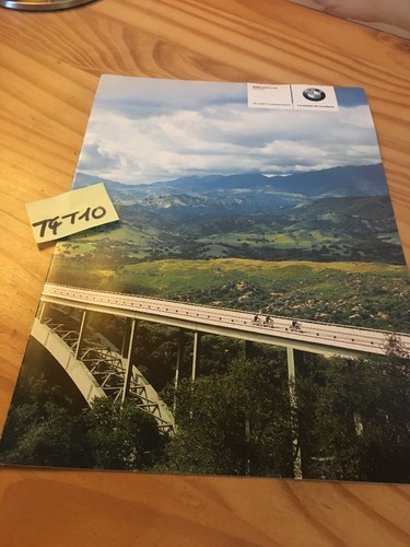 BMW motorrad R1200C Independant option accessoire moto prospectus ...