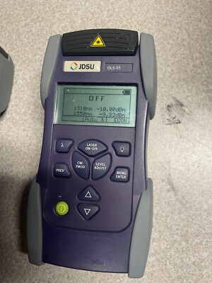 Industrial Lasers - Jdsu Laser