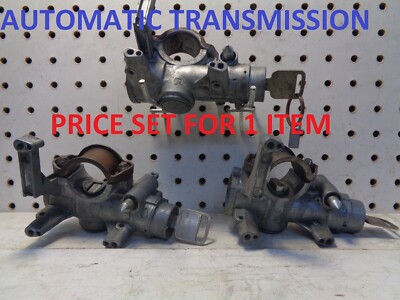 GEO METRO IGNITION LOCK AND CYLINDER KEY ONLY 89 TO 94 EXCEPT ...