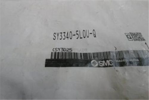 1Pc Smc Solenoid Valve SY3340-5LOU-Q New fr | eBay Australia