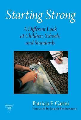 Practitioner Inquiry Ser.: Starting Strong : A Different Look at ...