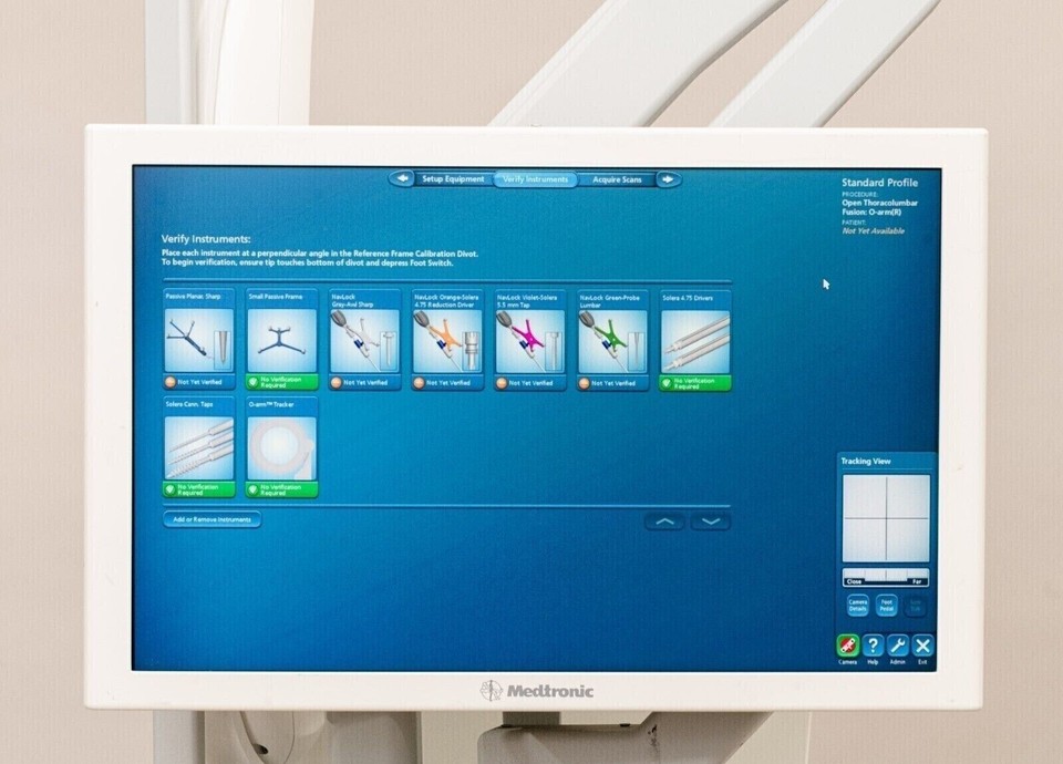 Medtronic StealthStation S7 Navigation System - Available at Simon ...