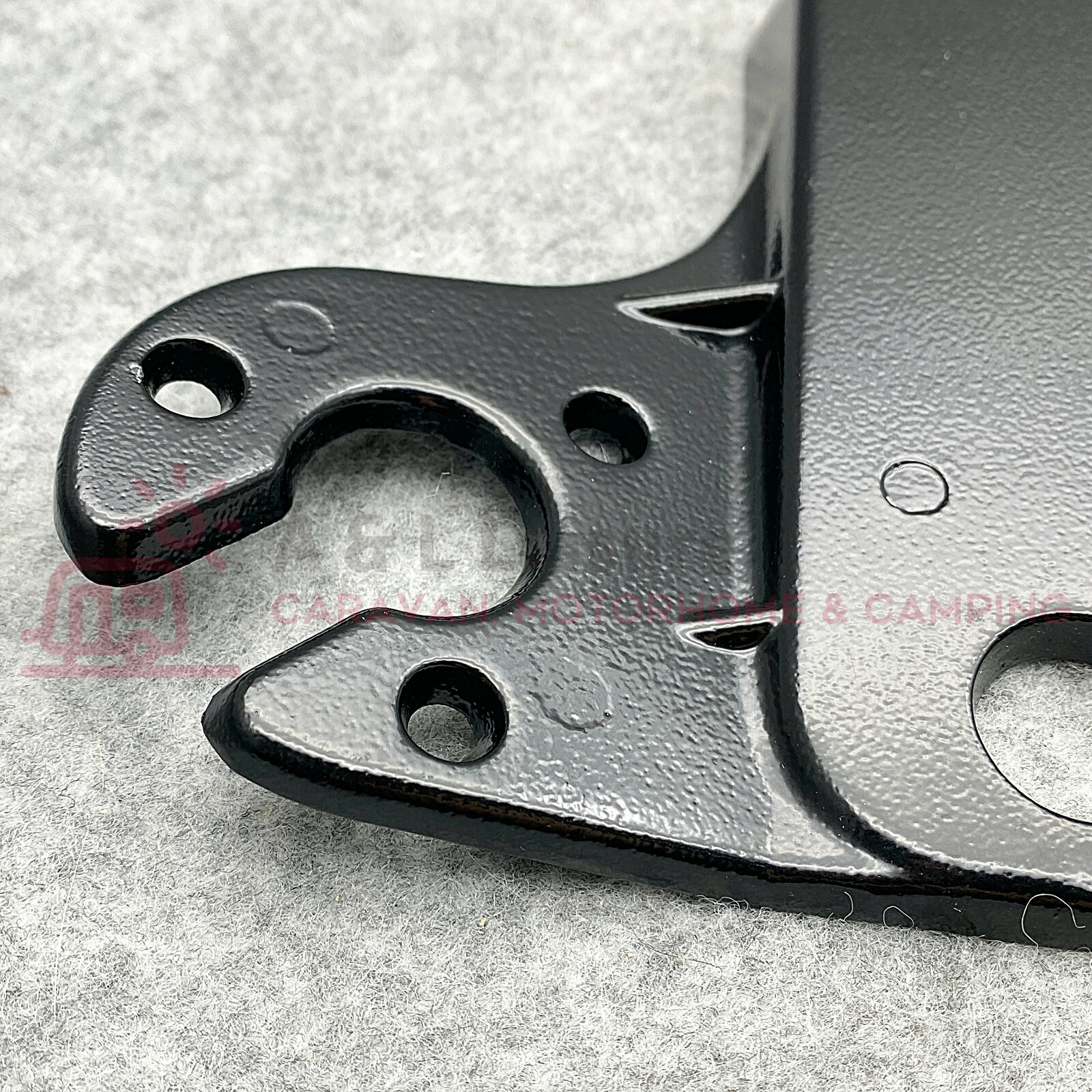 Tow Bar Bumper Protector STO-STOP - Tow Ball Protector Bump Plate ...