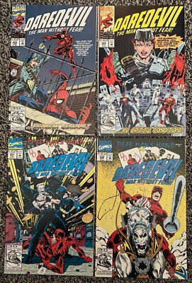 Daredevil vol 1 #305 306 307 308 309 310 311 313 316 317 318 | eBay