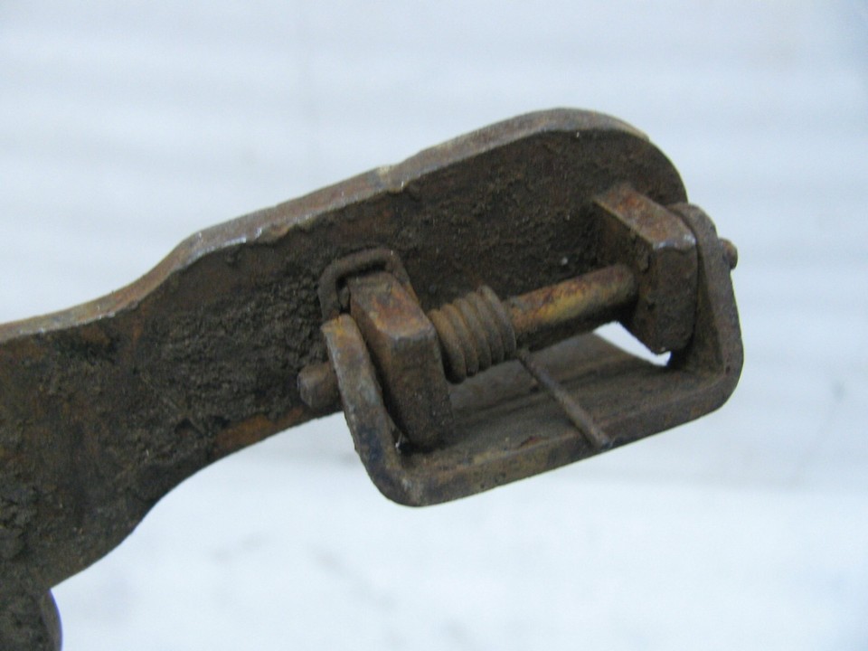 original Indian Motorcycle foot rocker clutch pedal Chief Four Scout | eBay